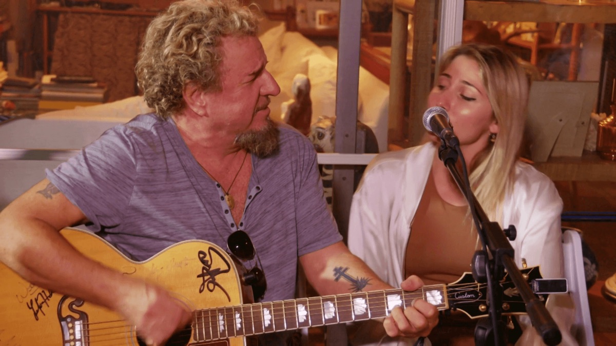 Sammy Hagar, Shep Gordon - Supermensch - Apple TV