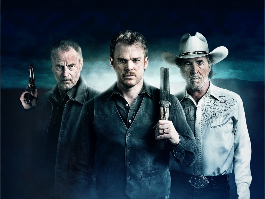 Cold In July - Apple TV (UK)