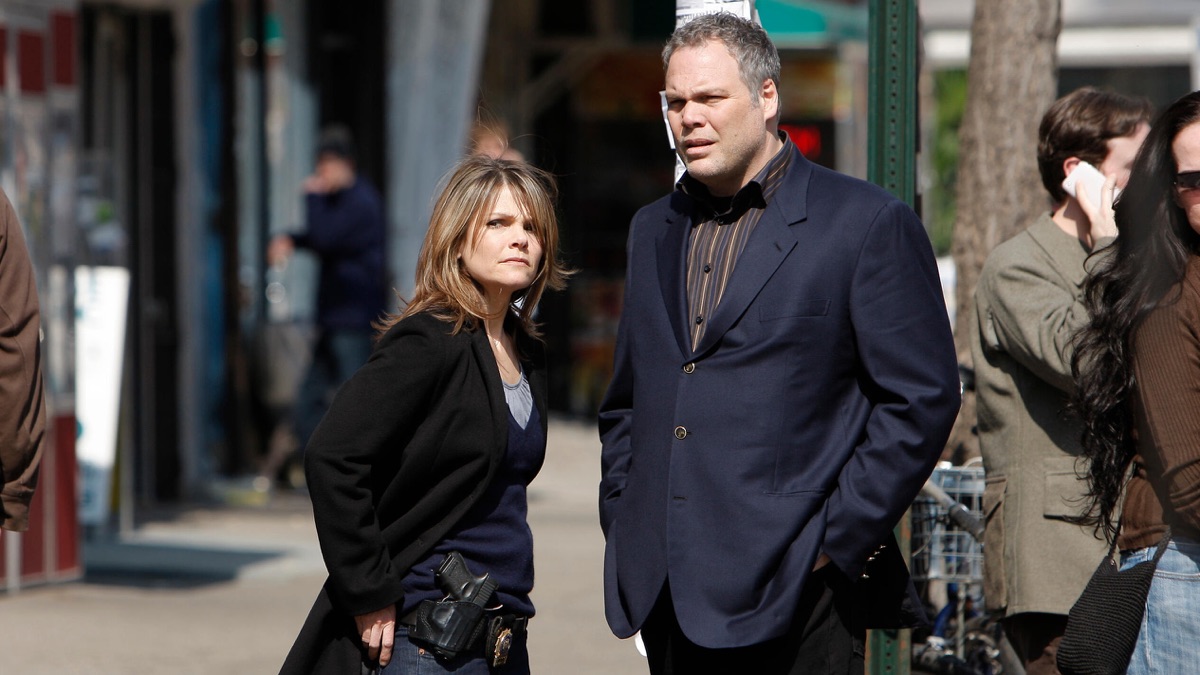 All In - Law & Order: Criminal Intent (Series 8, Episode 13) - Apple TV ...