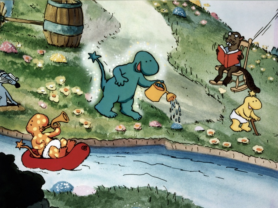 Earthday Birthday - Apple TV