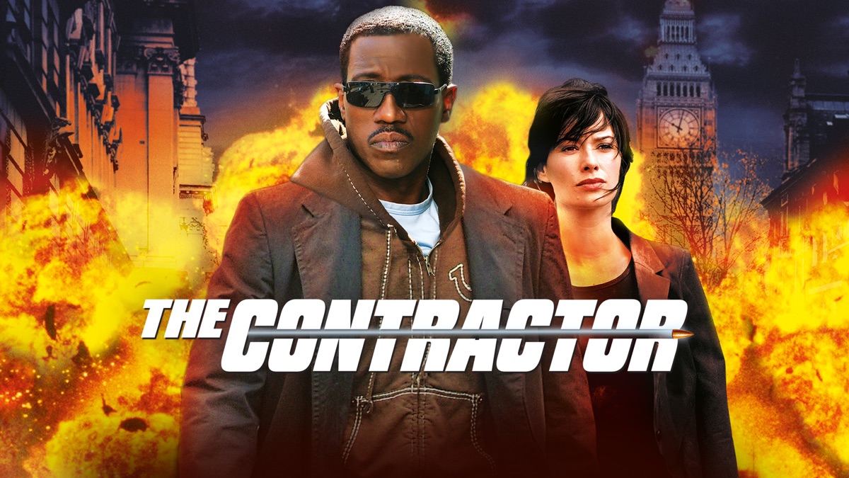 ‎The Contractor - Apple TV