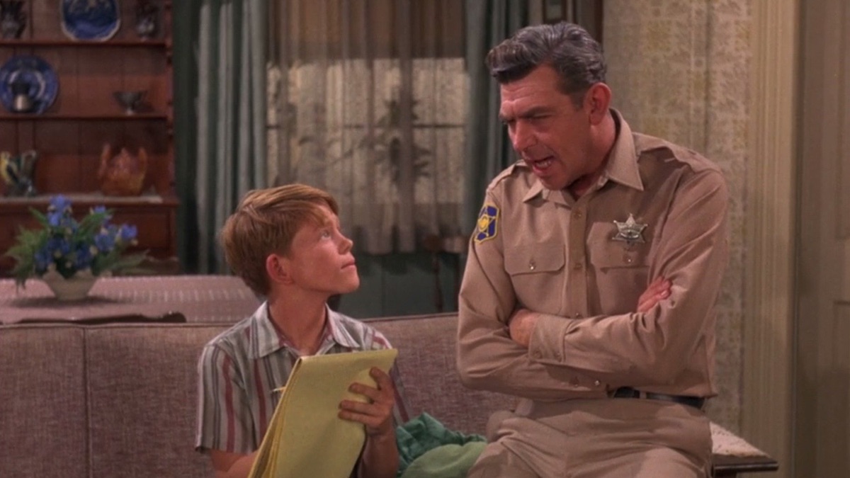 Opie's Most Unforgettable Character – The Andy Griffith Show (Season 7 ...