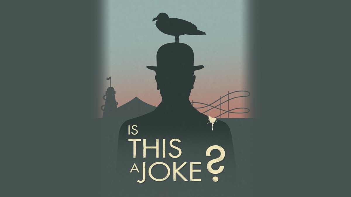 Is This A Joke? | Apple TV