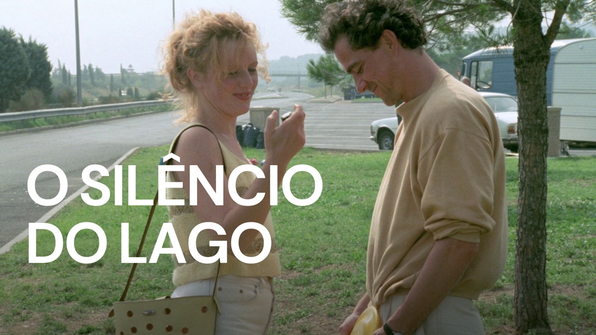 ‎O Silêncio do Lago - Apple TV
