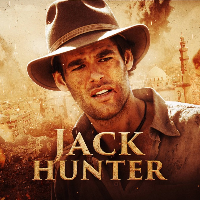 Jack Hunter - Apple TV