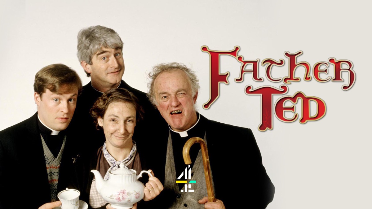 ‎Father Ted - Apple TV