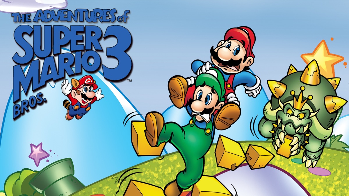 ‎The Adventures of Super Mario Bros. 3 - Apple TV