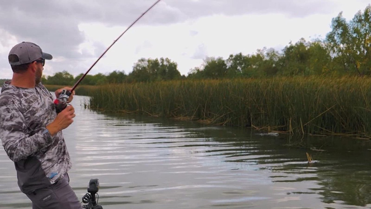 Texas Largemouth - HFMB - 2023 - The Hunt for Monster Bass (Season 6 ...