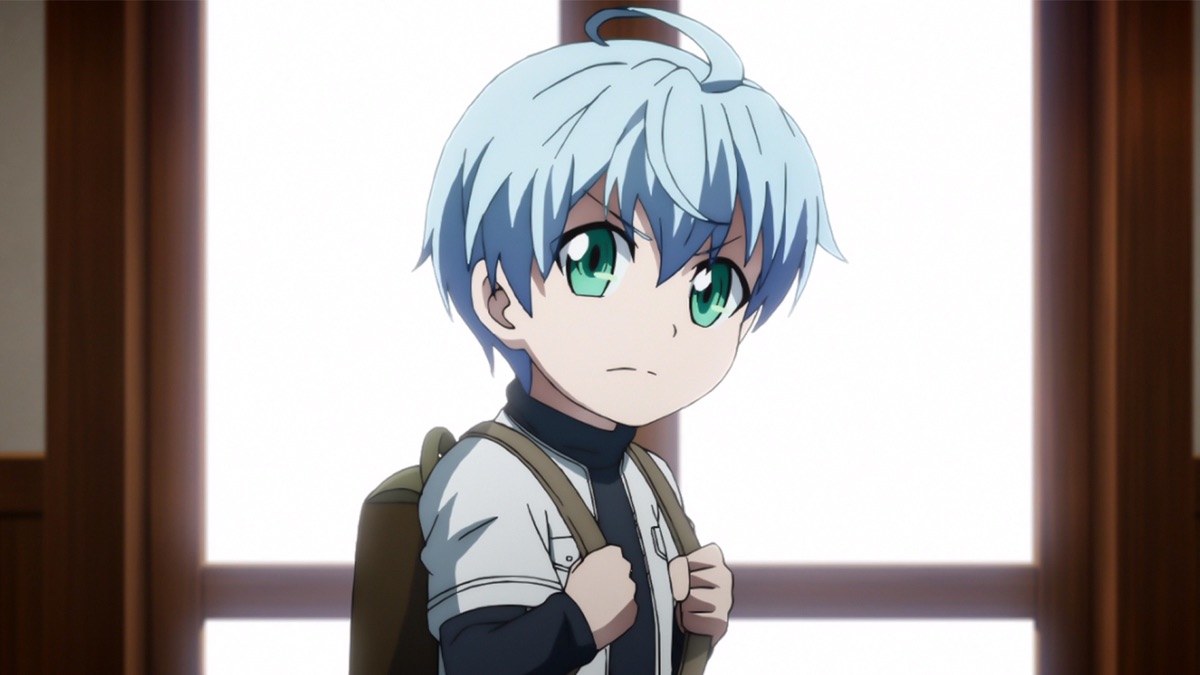 Responsabilidad y principios - CHRONOS RULER (Temporada 1, Episodio 9 ...