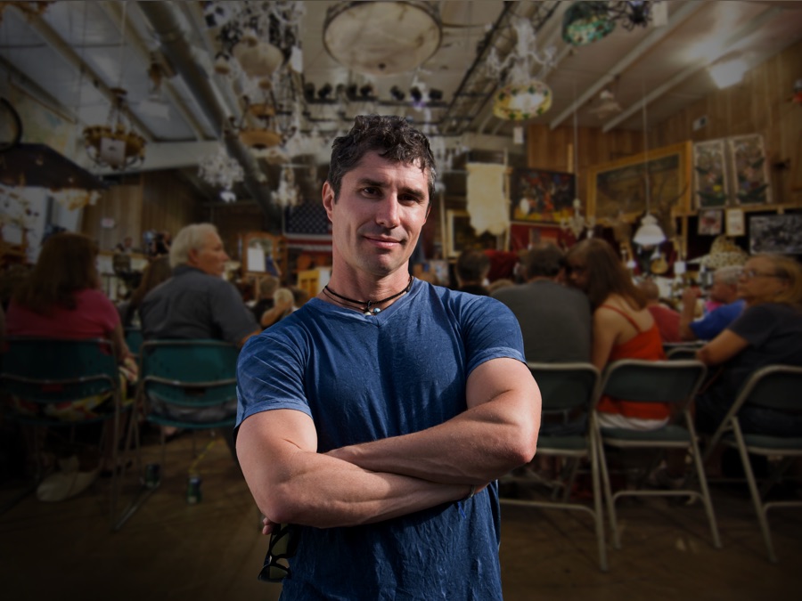 Auction Kings - Apple TV