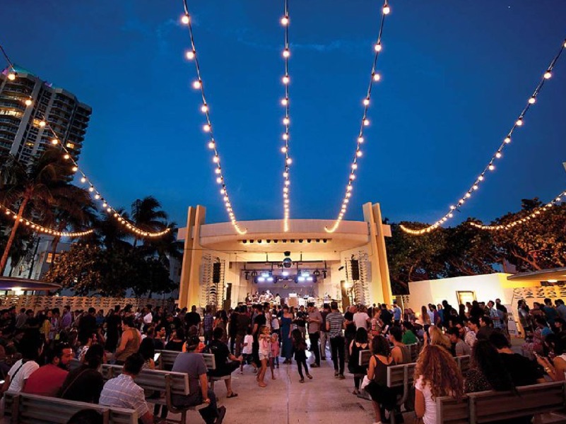 Miami's 9 Hottest Live Music Venues - Apple Maps