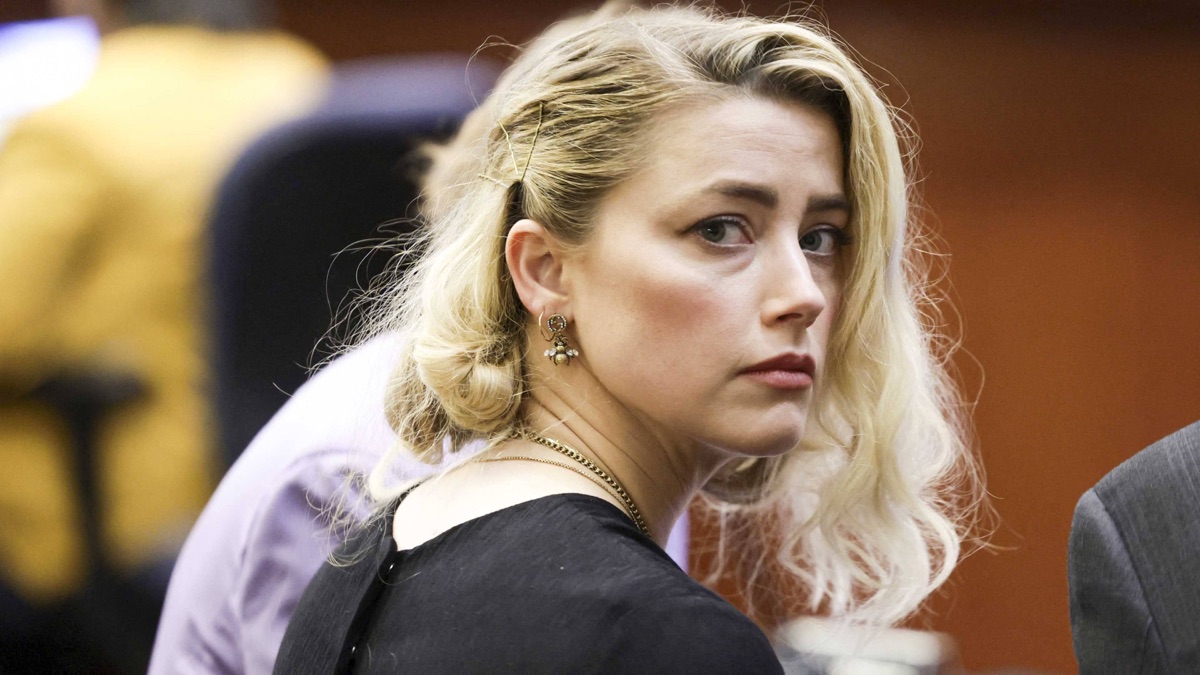 ‎La versione di Amber - Johnny VS Amber - Il nuovo processo (Stagione 1 ...