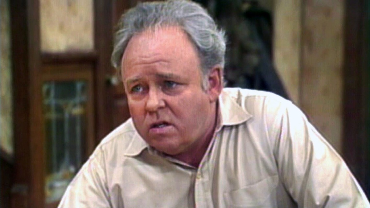 Archie Eats And Runs - All in the Family (Season 4, Episode 21) - Apple TV