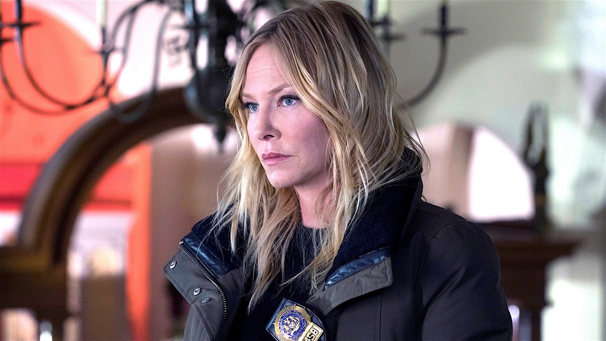 ‎Dearly Beloved - Law & Order: Special Victims Unit (Series 20, Episode ...