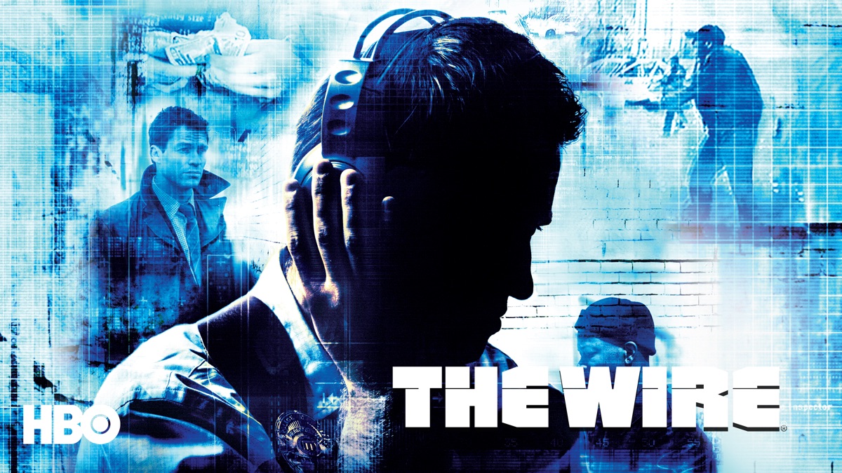 ‎The Wire - Apple TV