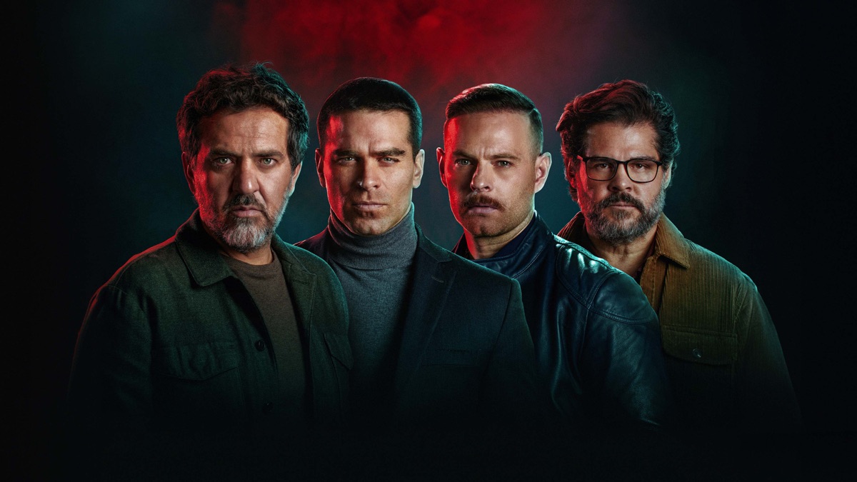 Pacto de sangre - Apple TV (MX)