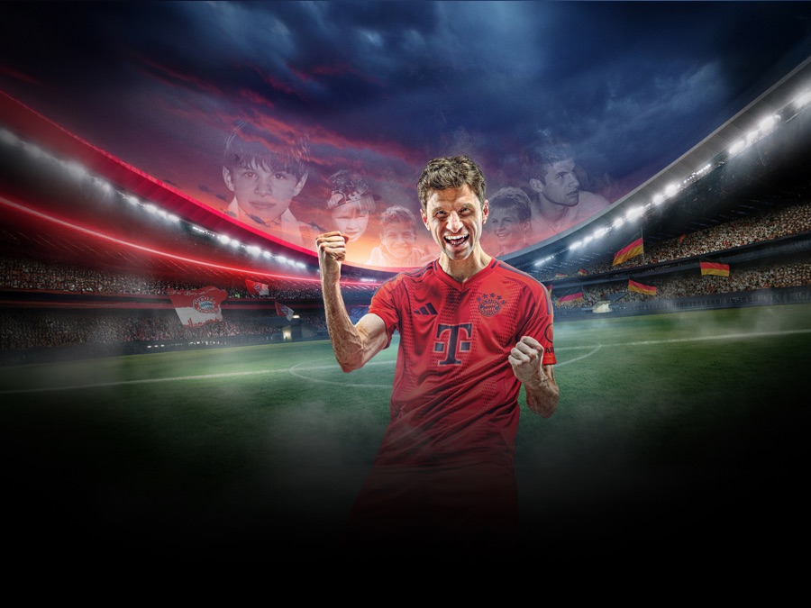 Thomas Müller - One of a Kind - Apple TV