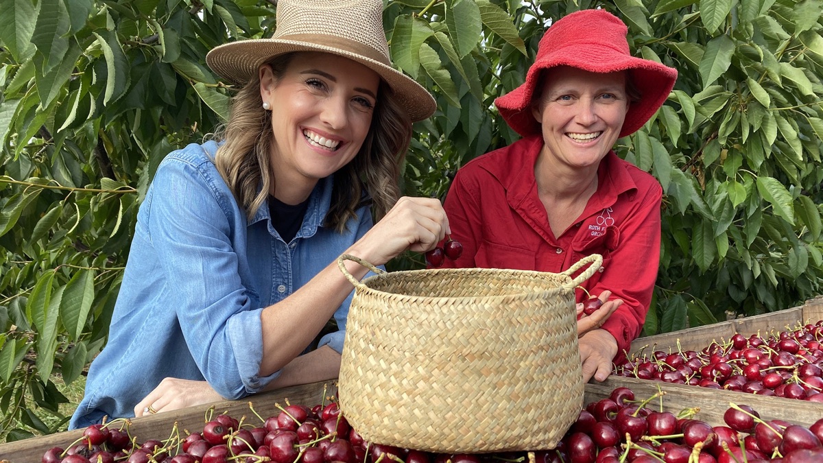 Orana, New South Wales - Movin' to the Country (Series 1, Episode 1 ...