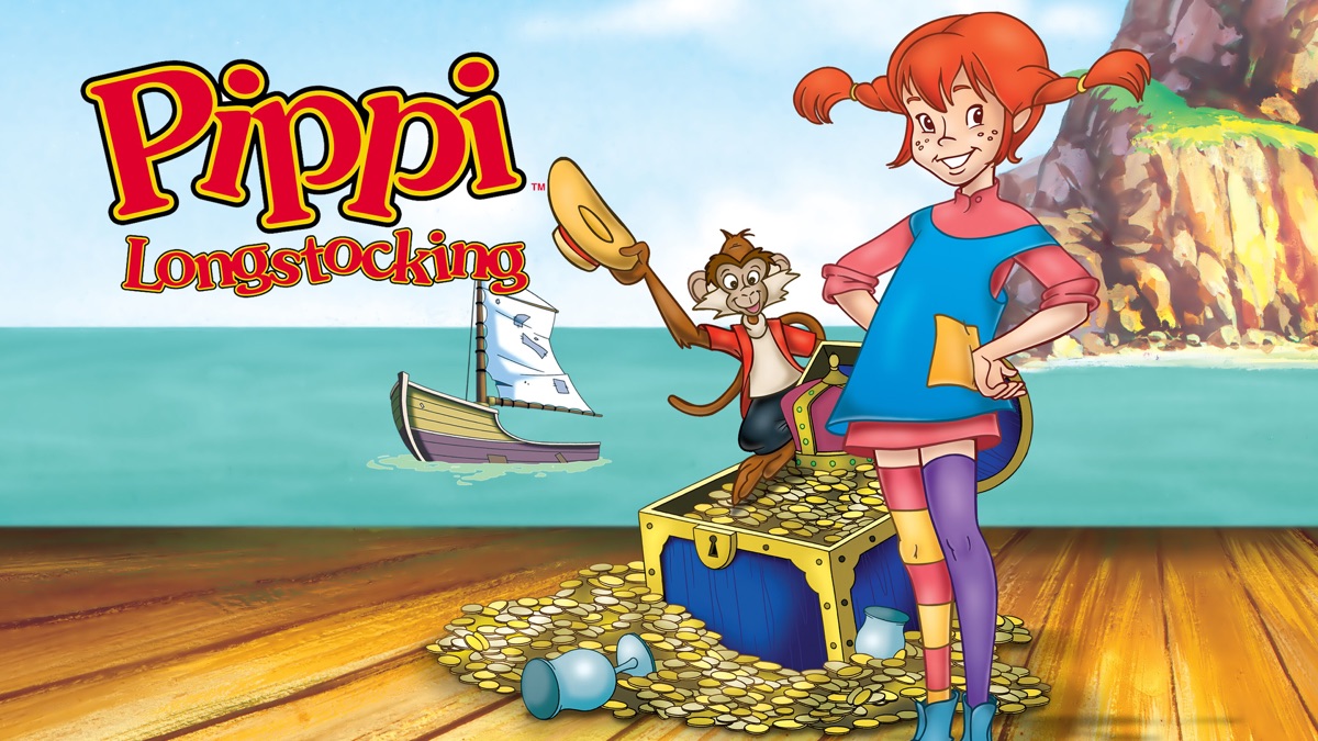 Pippi Longstocking | Apple TV