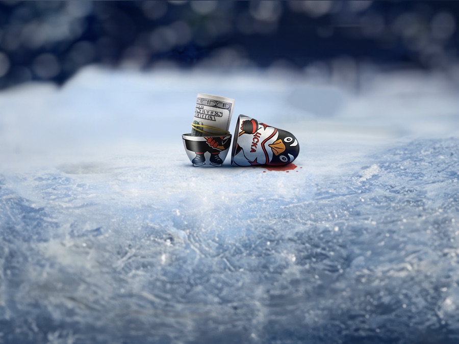 Red Penguins - Apple TV