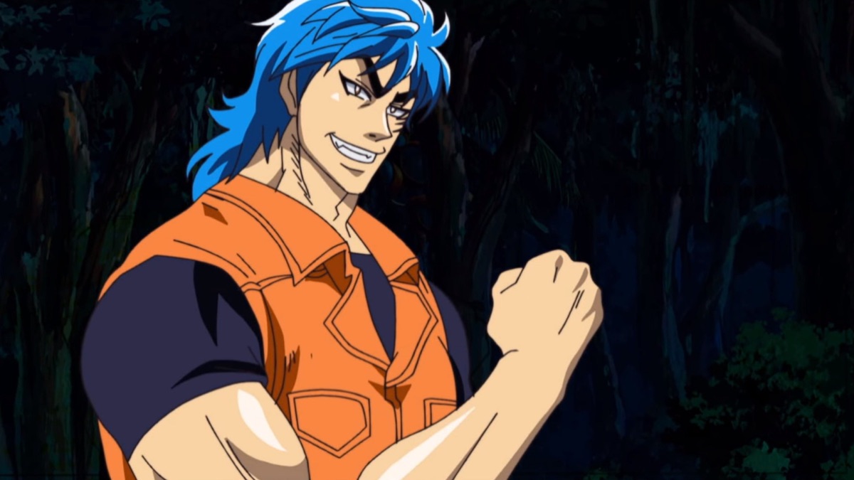 The Strongest Tag-Team! Luffy and Toriko's Hard Struggle! – One Piece ...