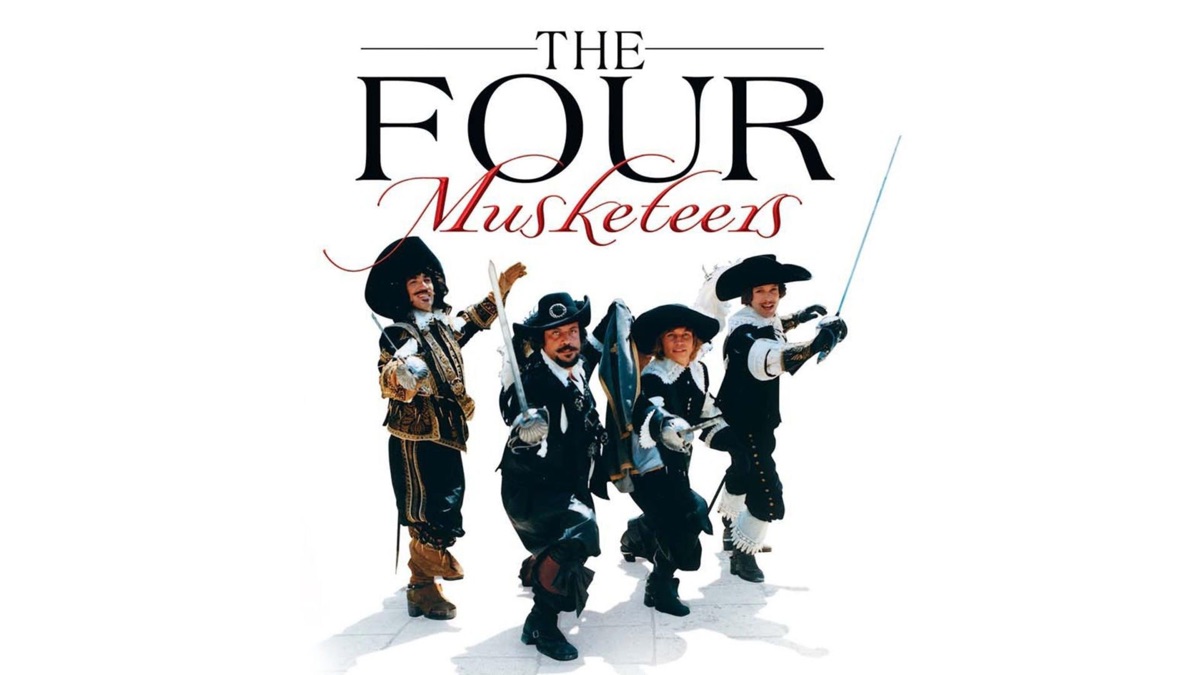 ‎The Four Musketeers - Apple TV