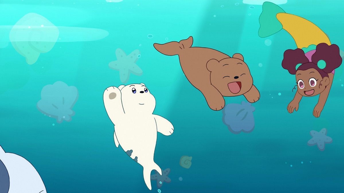 ‎The Little Mer-Bear - We Baby Bears (Series 1, Episode 4) - Apple TV (EE)
