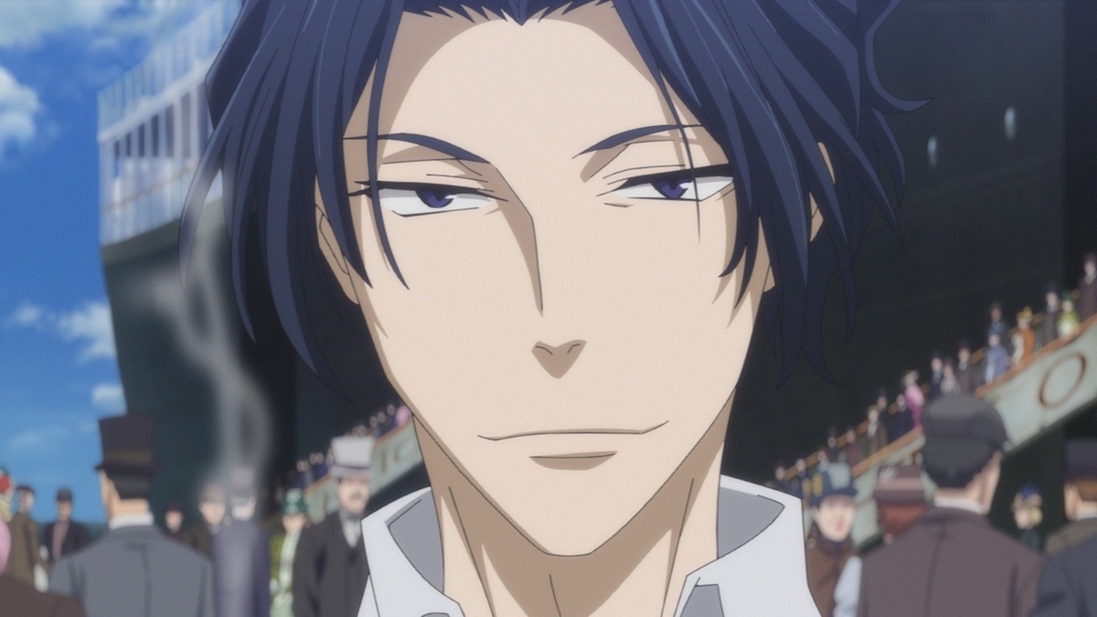 El Noahtic, Acto II - Moriarty the Patriot (Temporada 1, Episodio 7 ...