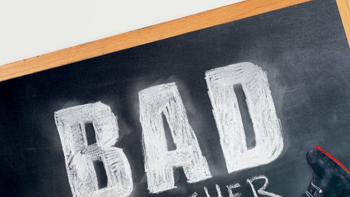 ‎Bad Teacher - Apple TV