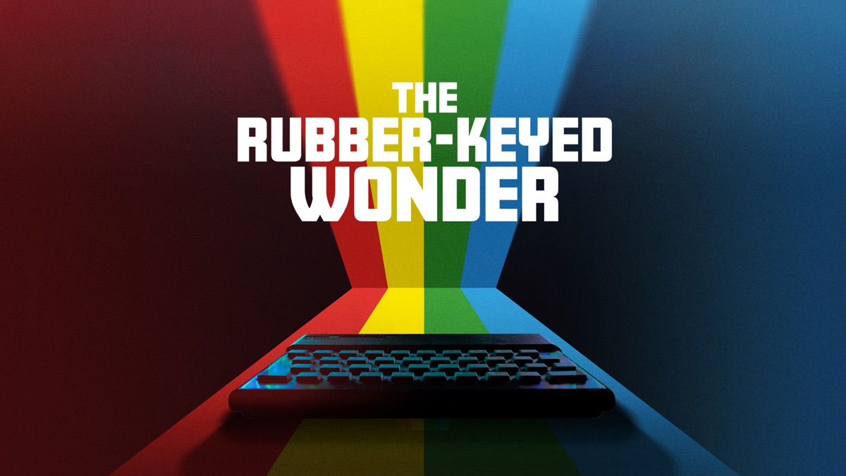 ‎The Rubber-Keyed Wonder - Apple TV
