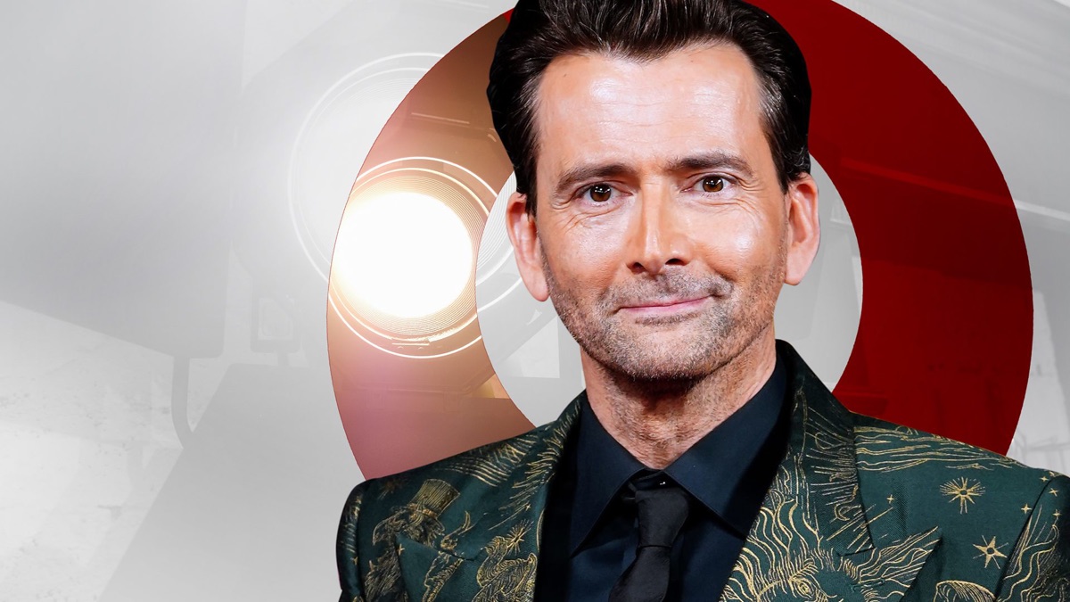 David Tennant - The Interview - Apple TV (UK)