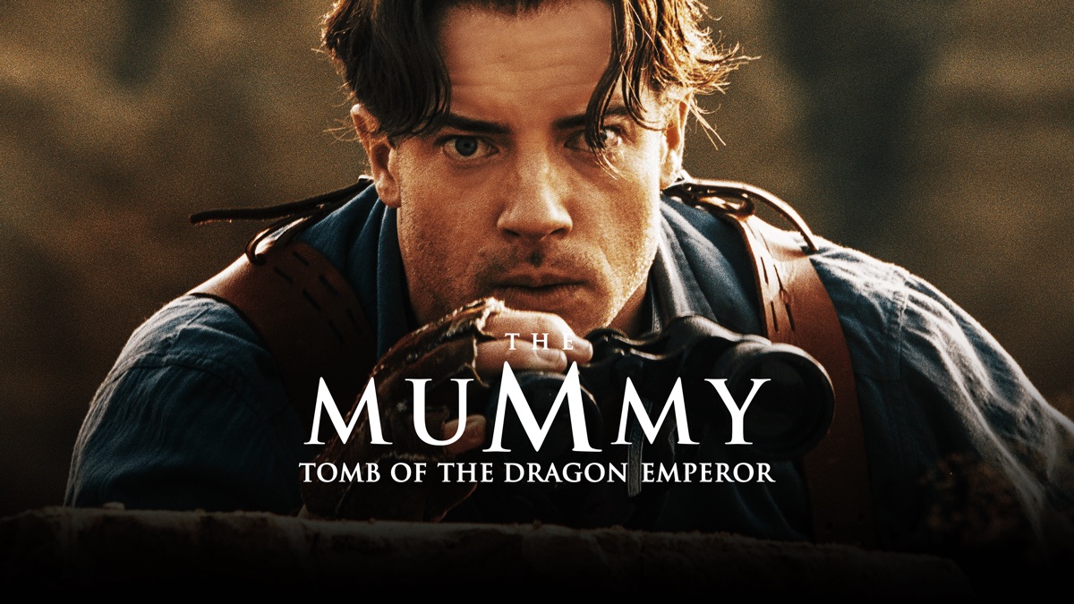‎The Mummy: Tomb of the Dragon Emperor - Apple TV