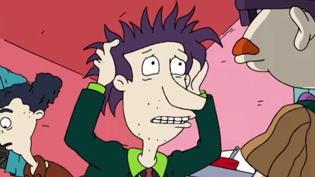 Daddy's Little Helpers / Hello Dilly - Rugrats (Season 8, Episode 24 ...