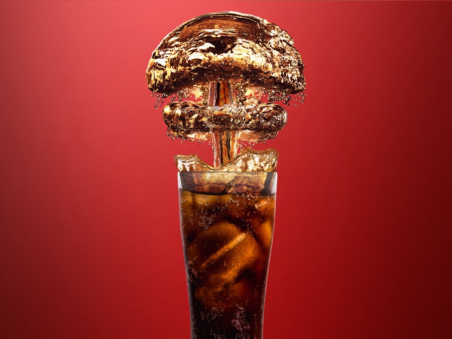 La guerra de las cola - Apple TV