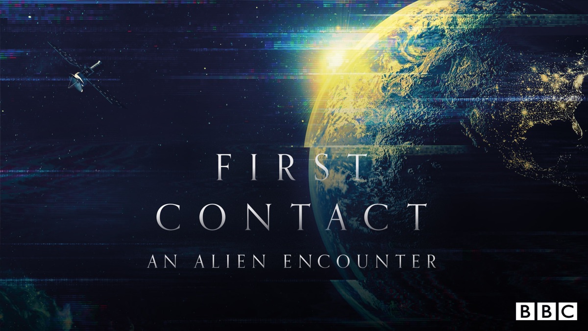 First Contact: An Alien Encounter - Apple TV (AU)