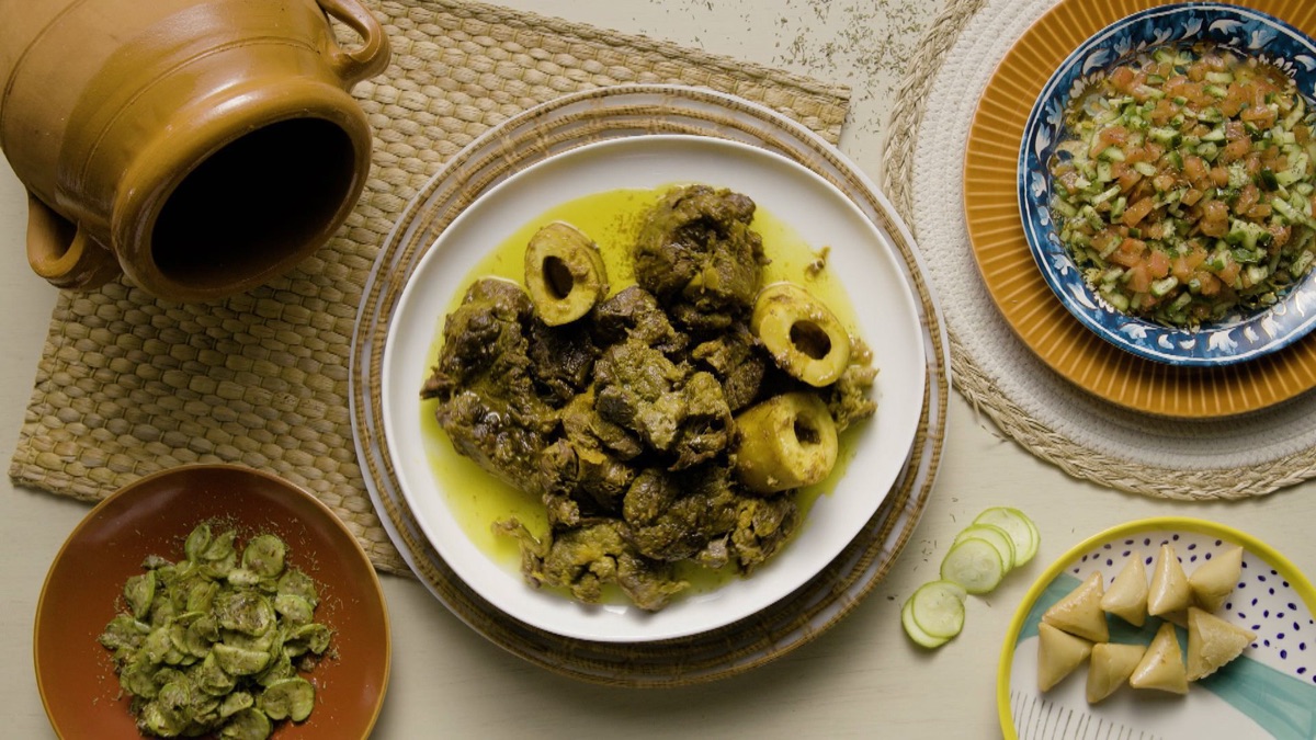 ‎Episode 16 - Malh Wa Sokkar Morocco (Series 1, Episode 16) - Apple TV (JO)