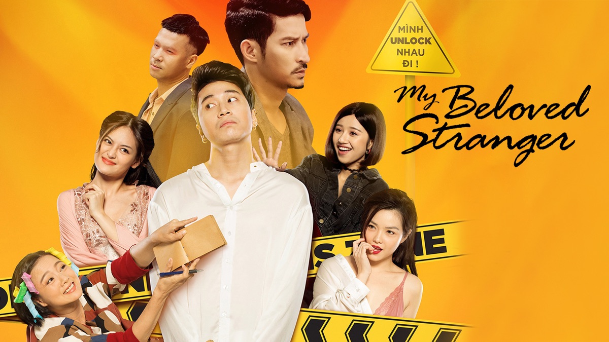 ‎My Beloved Stranger - Apple TV