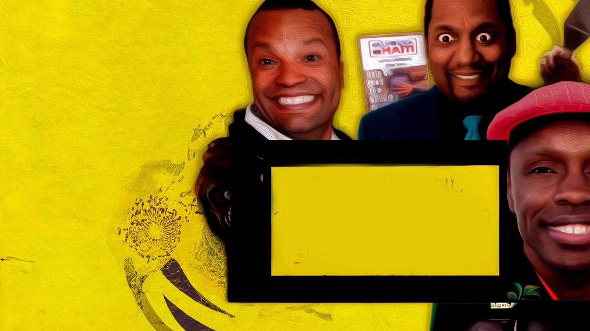 Caribbean Cookout - Apple TV