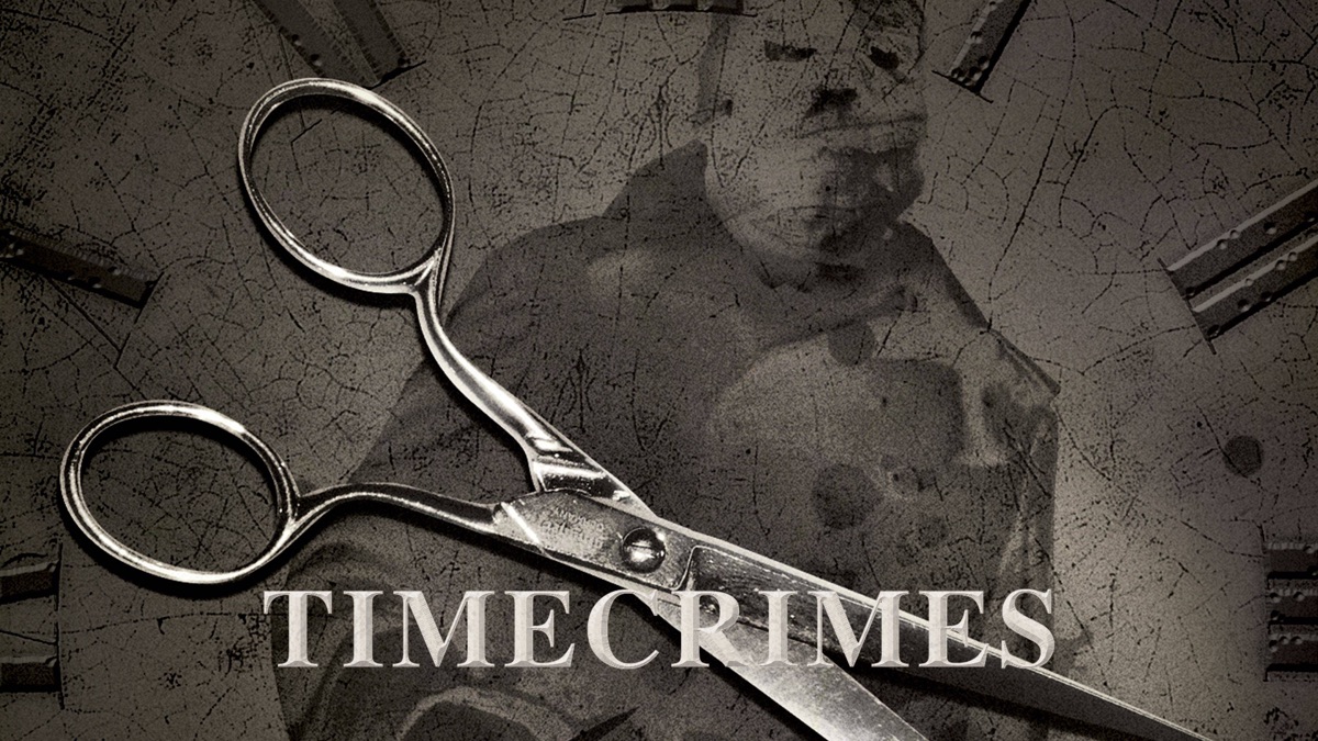 ‎Timecrimes - Apple TV