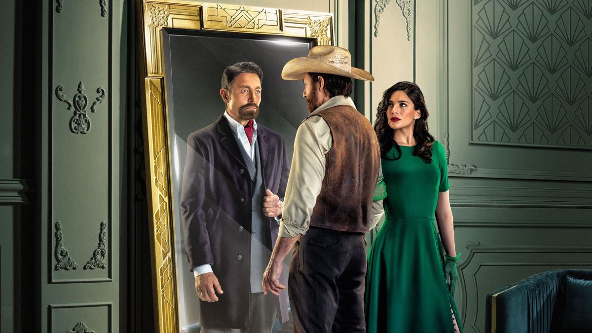 El Conde: Amor y Honor - Apple TV