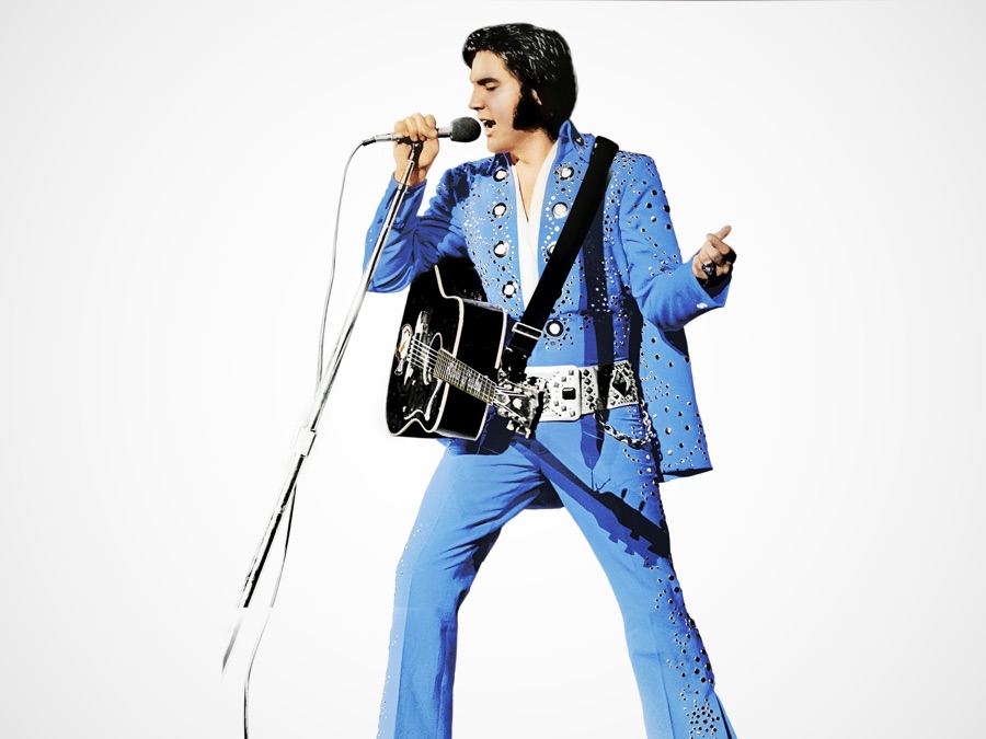 Elvis On Tour - Apple TV