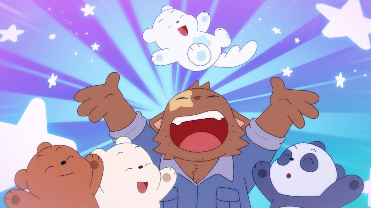 ‎Uncle Orion - We Baby Bears (Series 2, Episode 27) - Apple TV (SA)