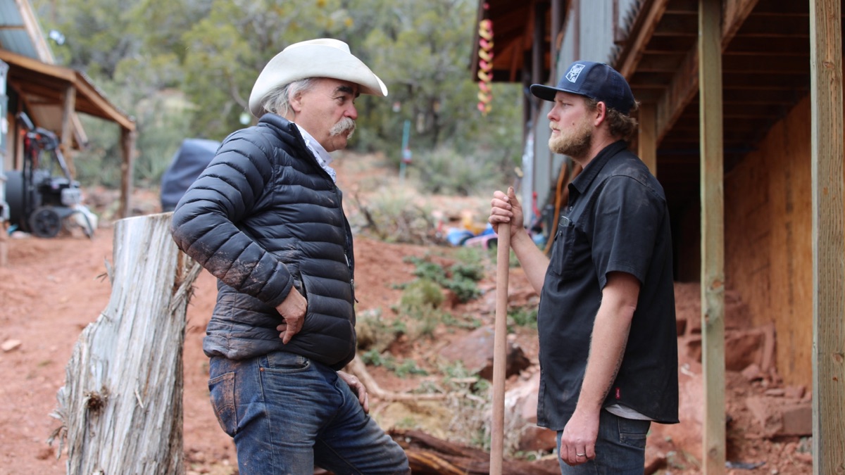 Mesa Meltdown - Vidas remotas (temporada 11, episodio 9) - Apple TV (CL)