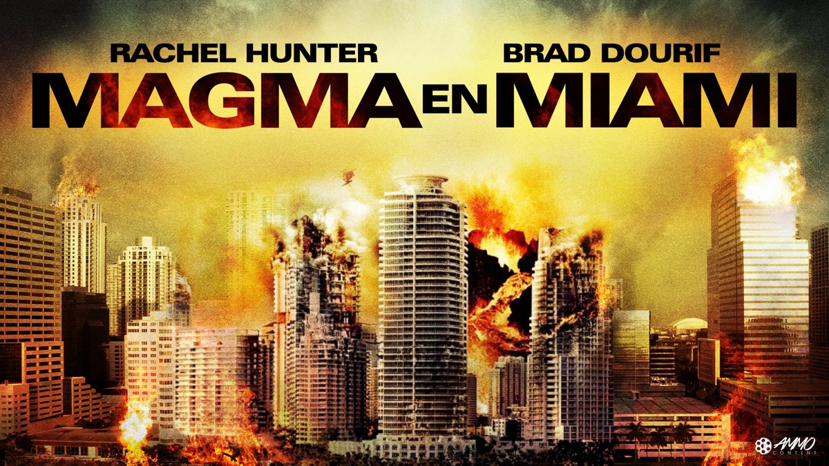 Swamp Volcano - Apple TV