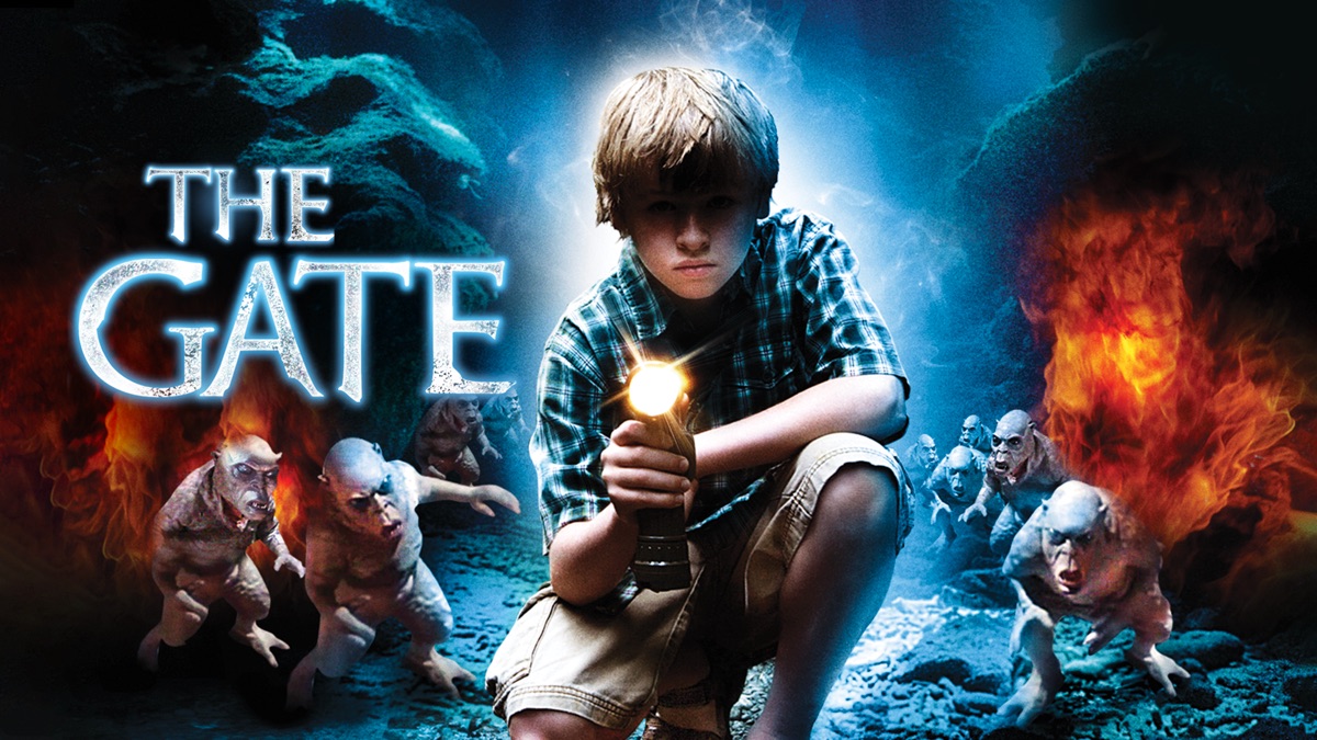‎The Gate - Apple TV