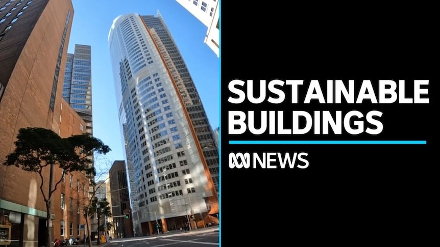 Exploring sustainable infrastructure - ABC News Stories - Apple TV (AU)