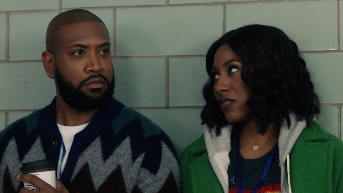 Chasing Ghosts - Diarra From Detroit (Season 1, Episode 1) - Apple TV