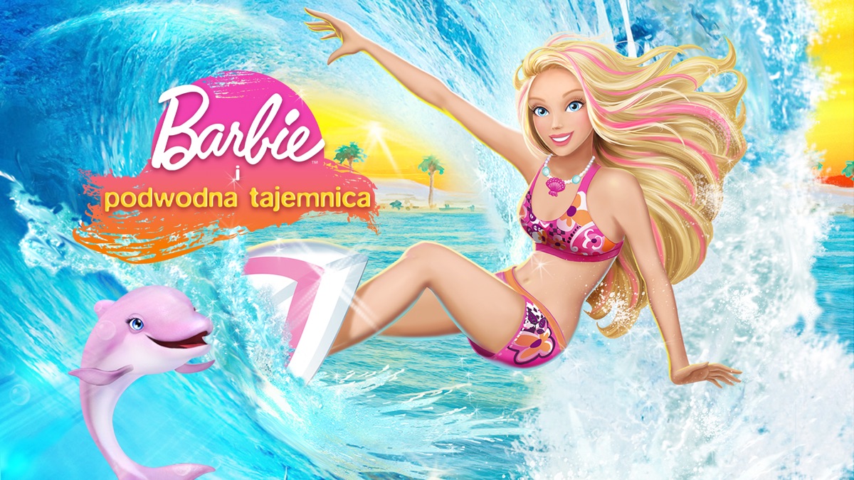 ‎Barbie i podwodna tajemnica — Apple TV