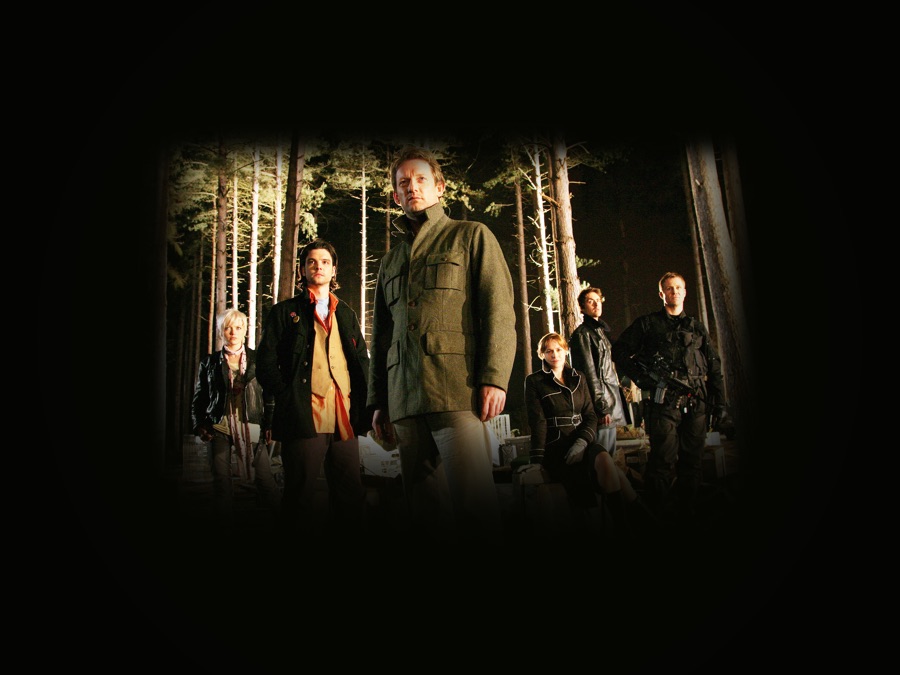 Primeval - Apple TV (UK)