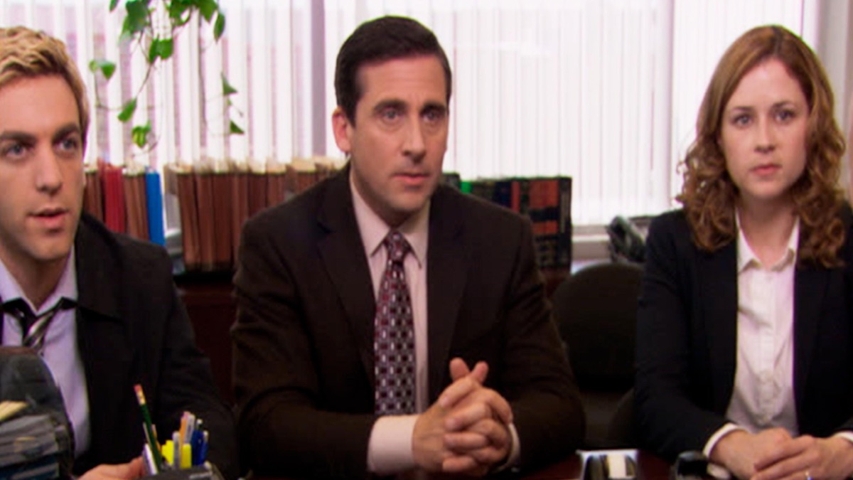 Broke - The Office (Series 5, Episode 25) - Apple TV (HU)